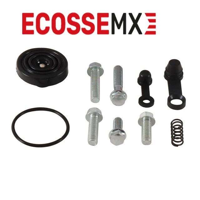 GAS MC65 21-22 All Balls Embrayage Cylindre Récepteur Rebuild Kit Ab 18 ...