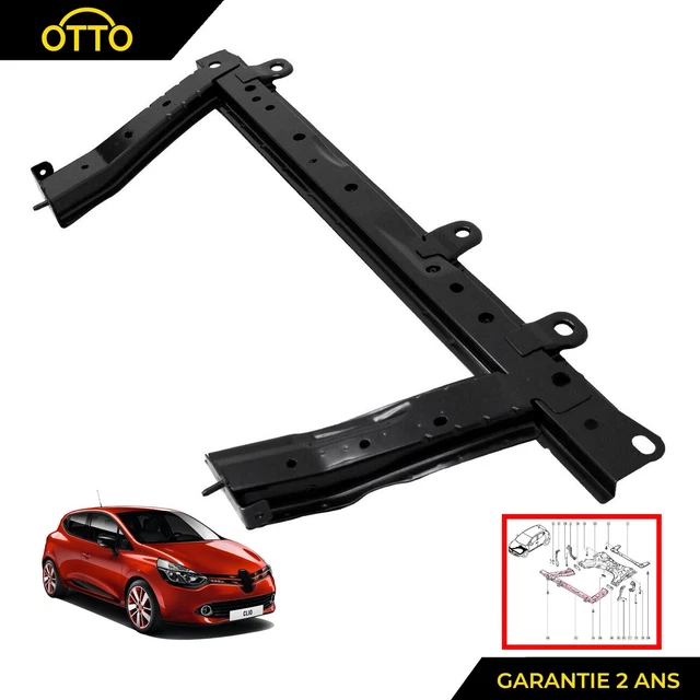BERCEAU MOTEUR INFERIEURE prévu Renault CLIO IV 622101606R EUR 109,90 ...
