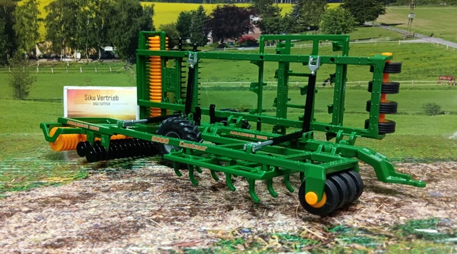 SIKU ART.NR.:2069-AMAZONE CENTAUR,1:32,NEU in OVP,Bauernhof,Traktoren ...