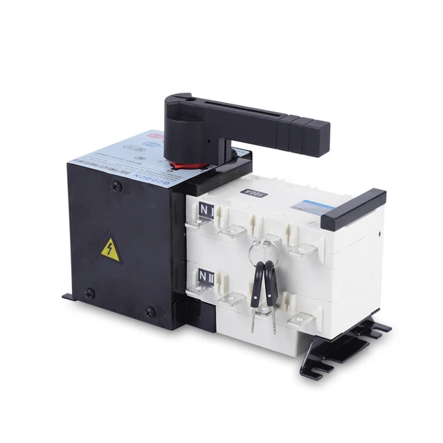 Power Generator Automatic Changeover Switch