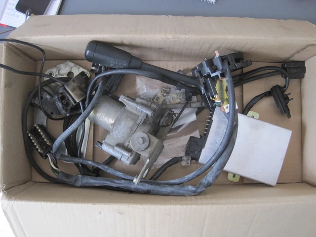 MERCEDES W124 TEMPOMAT 300E-24V EUR 122,00 - PicClick DE