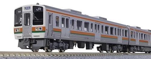 KATO N GAUGE 211 Series 5000 Series Chuo Main Line 3-Car Set 10-1860 Railway Mod £93.23 ...