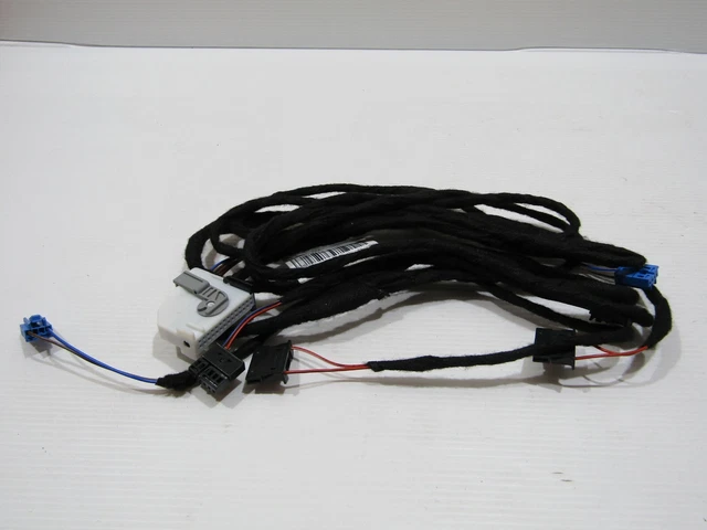 MERCEDES E CLASS W213 Electrical Wiring Harness New P/N A2135401091 Ref ...