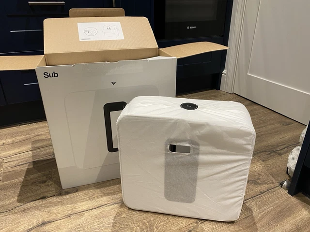 SONOS SUB (GEN 3) Wireless Subwoofer - White £299.00 - PicClick UK