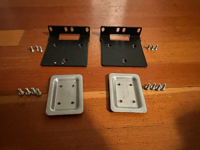 APC SMART UPS SMX 2U 3000 Rack Ears Mount Kit 870-15139A $55.00 ...