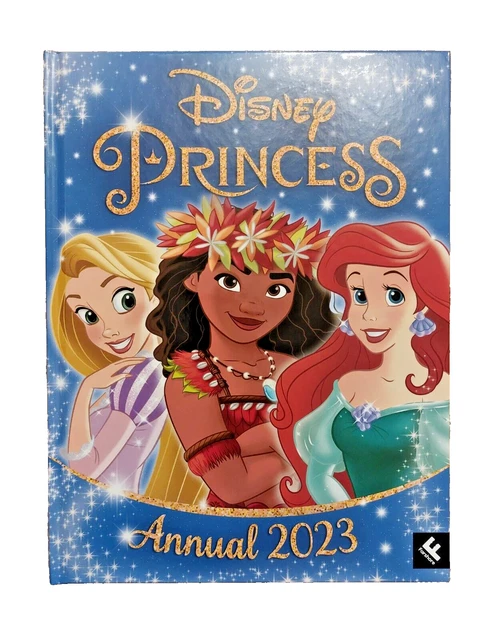 DISNEY PRINCESS ANNUAL 2023 ~ Brand New £4.99 - PicClick UK