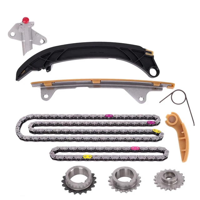 HEAD GASKET BOLTS Set Timing Chain Kit For LEXUS ES250 Toyota Camry 2 ...