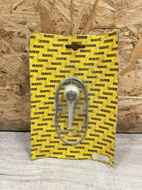 NOS NIP MAVIC 821 Left Downtube Shifter Zap / Zms 8000 EUR 169,00 ...