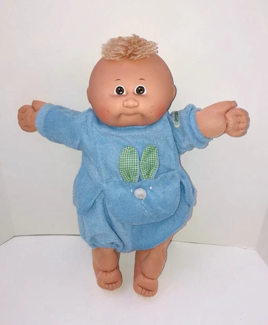 VINTAGE COLECO 1980'S Cabbage Patch Kids Preemie! w Box $55.00 ...