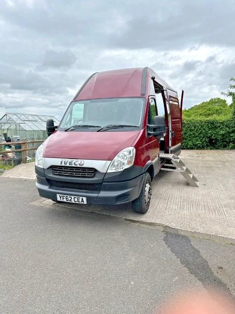 IVECO DAILY 7.2 ton £13,000.00 - PicClick UK