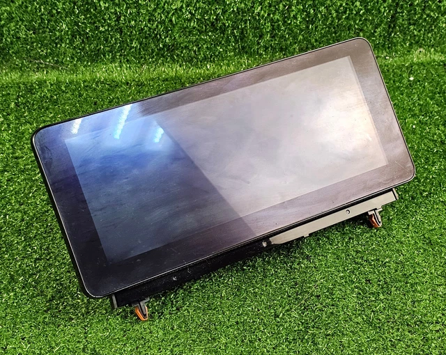 LEXUS IS250 IS300 IS350 2020-2022 Multi Display Assembly 86110-53390 ...