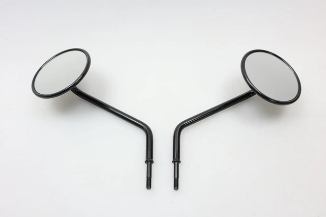 SPIEGEL SCHWARZ RECHTS links Rückspiegel Mirror original BMW R18 K34 ...