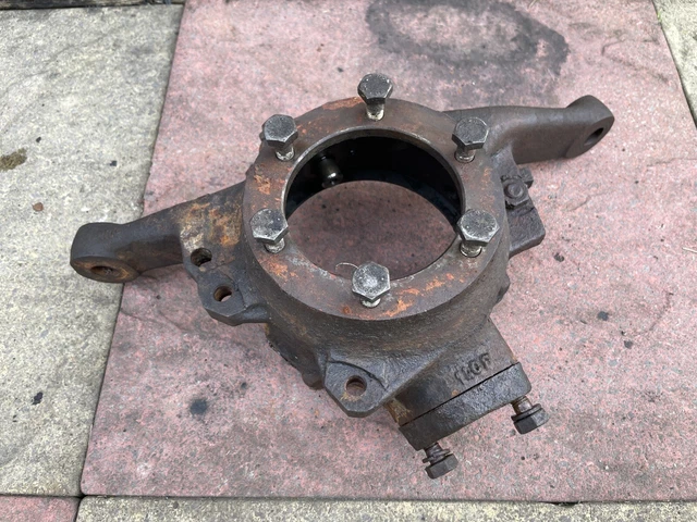 LAND ROVER DEFENDER 90/110 N/S/F Swivel Housing Passenger Side 2.5td 2 ...