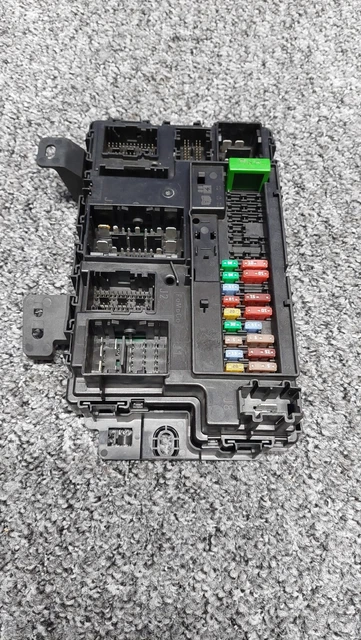 2017-23 FORD TRANSIT Custom Mk8 Bcm Body Control Module Gk2T15604Faf £ ...