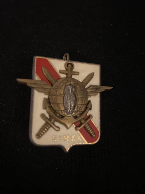 INSIGNES MILITAIRES ÉCOLE Militaire Interarmes EUR 10,00 - PicClick FR