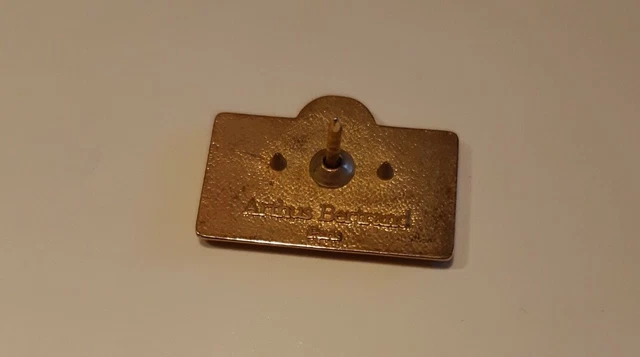 PIN'S PINS TENNIS Roland garros Paris FFT 23.05.94 arthus bertrand EUR 10,00 - PicClick IT