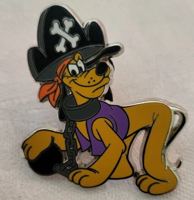 DISNEY WDW 2015 Pirates Of The Caribbean Pirate Pluto With A Ball ...