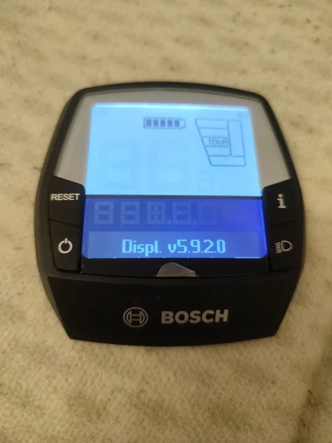 BOSCH DISPLAY INTUVIA Performance Line E-Bike Display Bosch, Neuwertig ...