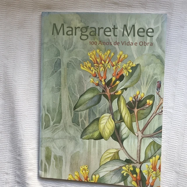 MARGARET MEE 100 Anos de Vida e Obra Exhibition Catalogue 1st PB Ed £50 ...