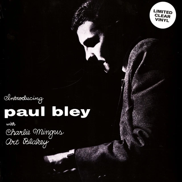 PAUL BLEY WITH Charlie Mingus & Art Blakey - In (Vinyl LP - 1953 - EU - Reissue) EUR 25,99 ...