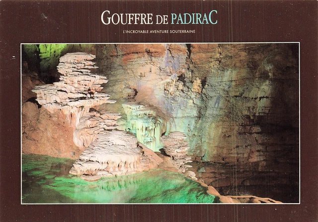 46 PADIRAC GOUFFRE De Padirac EUR 5,90 - PicClick FR