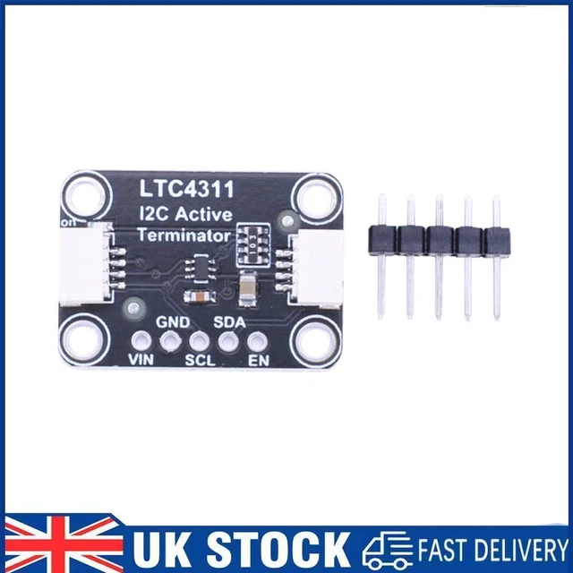 USEFUL LTC4311 I2C Extender I2C Active Terminator Durable ST-EM-MA QT ...