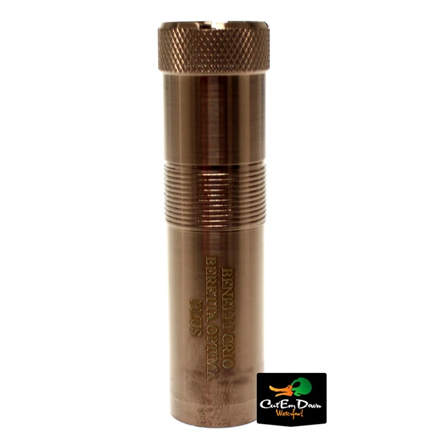 PATTERNMASTER CODE BLACK Timber Choke Tube Shotgun 12Ga Benelli Crio ...