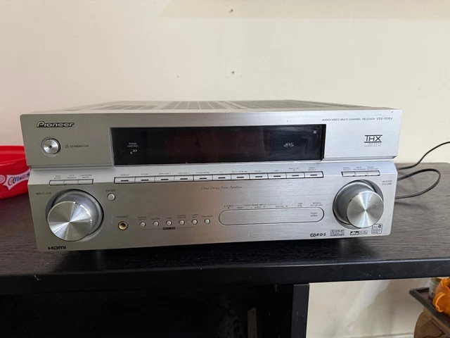 PIONEER VSX-1016V + Mission speakers 5.1 surround sound system £104.68 ...