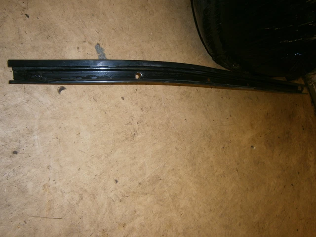 SIDE LOADING DOOR bottom runner rail renault master movano sliding 98 ...