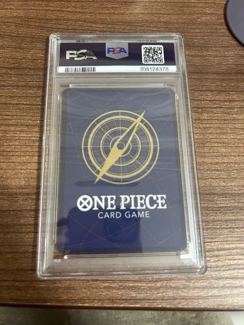 ONE PIECE CARD PSA10 Boa Hancock OP07-051 2nd Anniversary Japanese $653 ...
