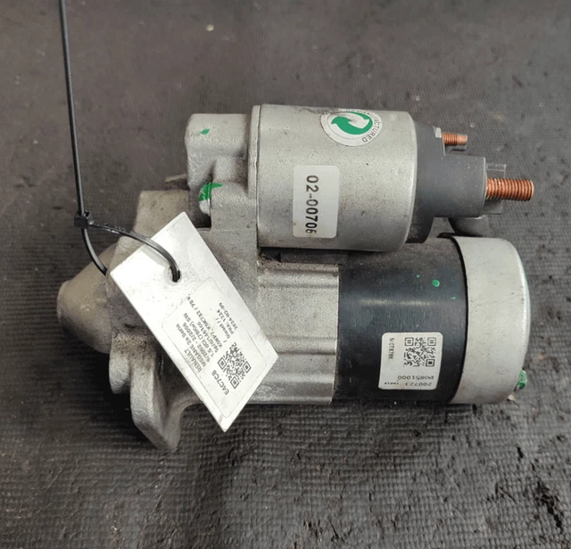 8200584685 MOTORINO AVVIAMENTO per RENAULT MEGANE 2A SERIE 1.5 dCi Ber. e4c7c8 EUR 55,00 ...