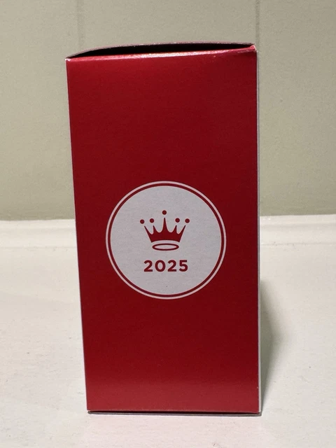 HALLMARK KEEPSAKE ORNAMENT 2025 Spider-man Peekbuster Marvel Disney ...