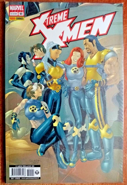 XTREME X-MEN ,Fumetto Marvel -N.101 Del 2003-Rif.n.6895-New/Perfect EUR ...