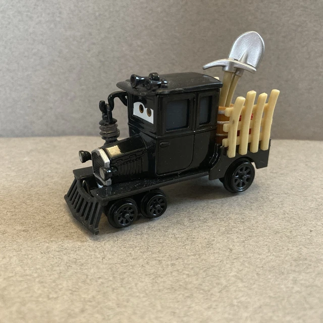 DISNEY PIXAR CARS Galloping Geargrinder Mattel Metal Car Rare £20.02 ...