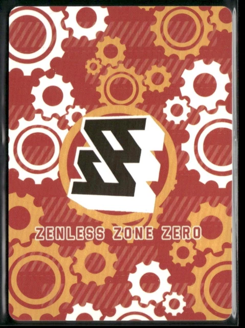 SNAP BANGBOO SR SR-20 Zenless Zone Zero ZZZ Anime Collectible Card £3. ...