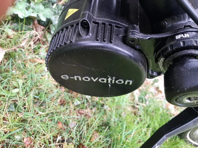 MITTELMOTOR ENOVATION PROPHETE Ebike 0 Km quasi wie neu Test möglich ...