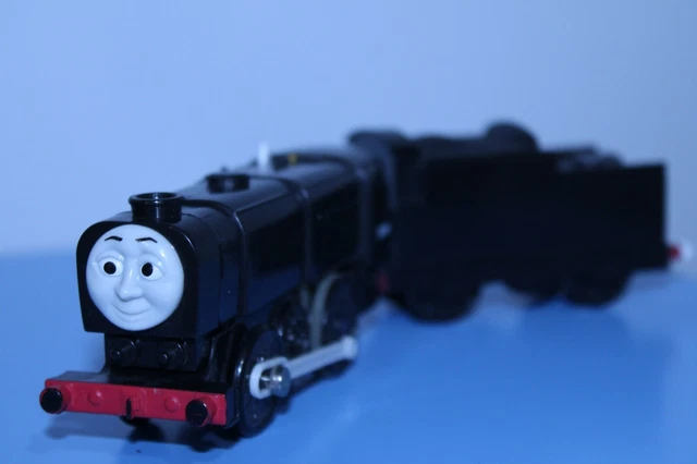 THOMAS & FRIENDS TrackMaster Train Neville Motorized Engine 2006 Hit ...