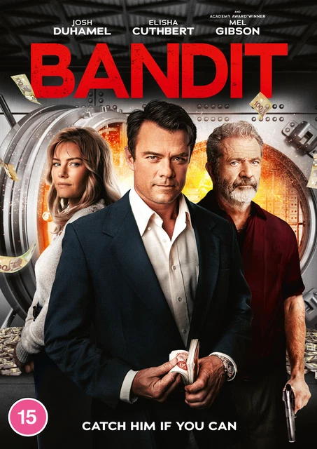 BANDIT (DVD) KEITH Arthur Bolden Mel Gibson Elisha Cuthbert Josh Duhamel EUR 14,74 - PicClick IT