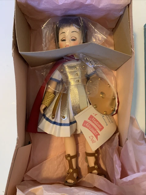 VINTAGE 1976 MADAME Alexander 12" Marc Anthony Doll 1310 Portraits of ...