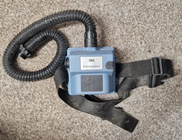 3M DUSTMASTER AIR Filter Unit 021-00-38 KT300162 EN146 prEN146 1994 0. ...