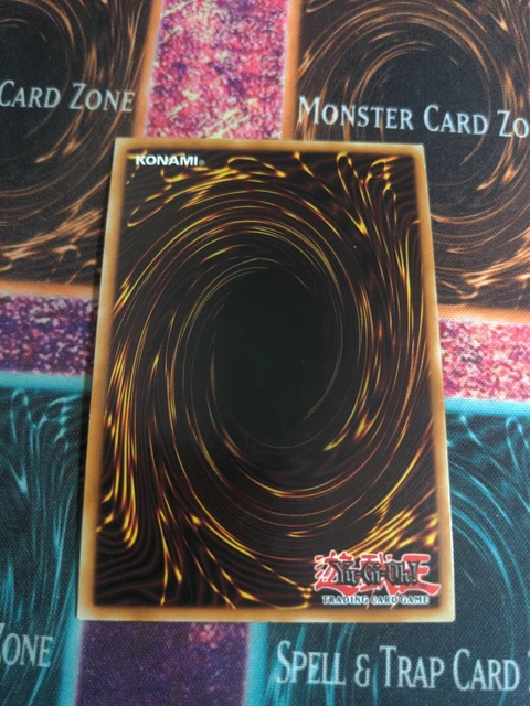 YU-GI-OH! GORZ EMISSARY of Darkness Token LC03-EN005 Limited Ultra Rare NM b2/ $6.98 - PicClick CA