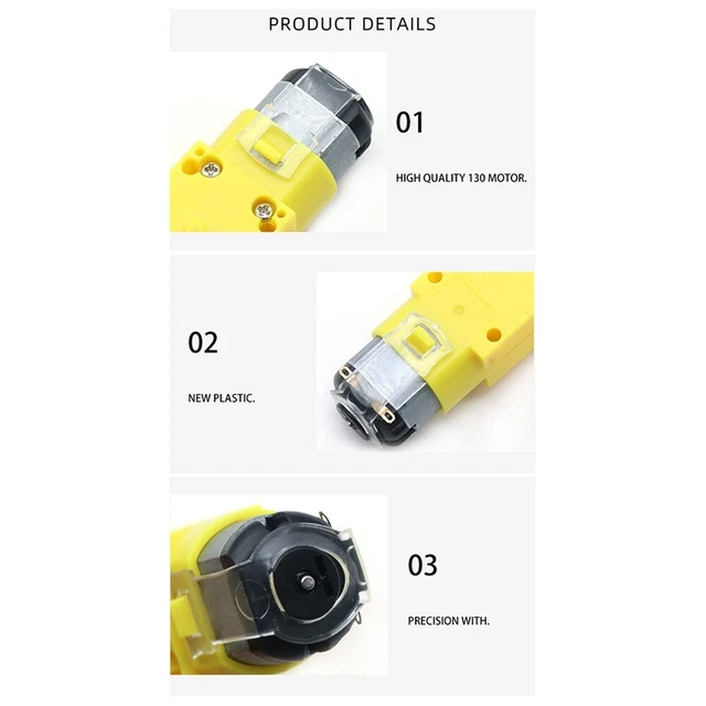 MOTEUR R DUCTEUR SILENT Operation 1 48 TT pour exp riences scientifiques et EUR 6,06 - PicClick FR