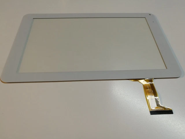 WHITE: SCREEN TACTILE Touchscreen Digitizer Finetech, By Akor $17.94 ...