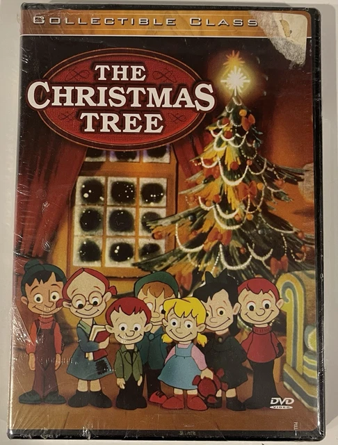 THE CHRISTMAS TREE (DVD) LN Disc + Cover Art - NO CASE $12.00 - PicClick CA
