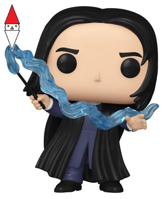 ACTION FIGURE FUNKO Lcc pop hp snape w/patronus Harry Potter EUR 17,25 ...