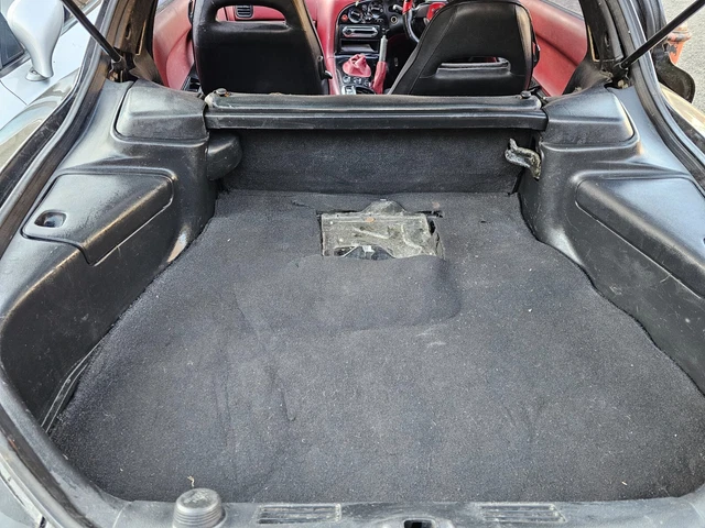 MAZDA RX7 FD3S Type R - Rolling Shell £8,700.00 - PicClick UK