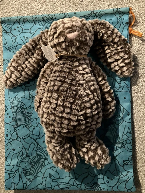 JELLYCAT BASHFUL LUXE Pine BNWT Christmas £78.68 - PicClick UK