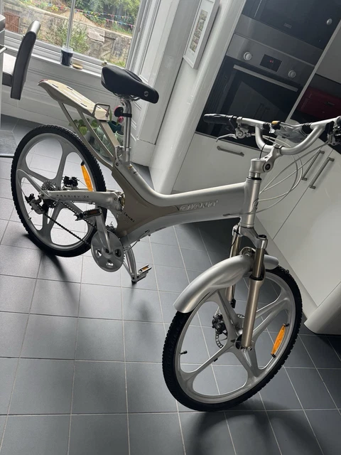 GIANT PRODIGY DX Urban City Bike £1,025.68 - PicClick UK