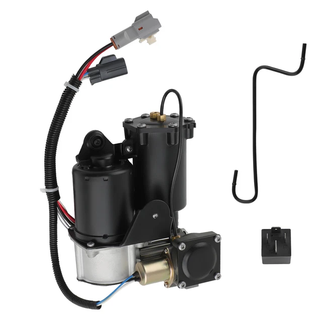 AIR COMPRESSOR FOR Range Rover Sport L320 Land Rover Discovery 3 ...