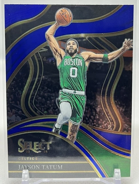 2023-24 PANINI SELECT Jayson Tatum Courtside Boston Celtics #245 EUR 0,93 - PicClick FR